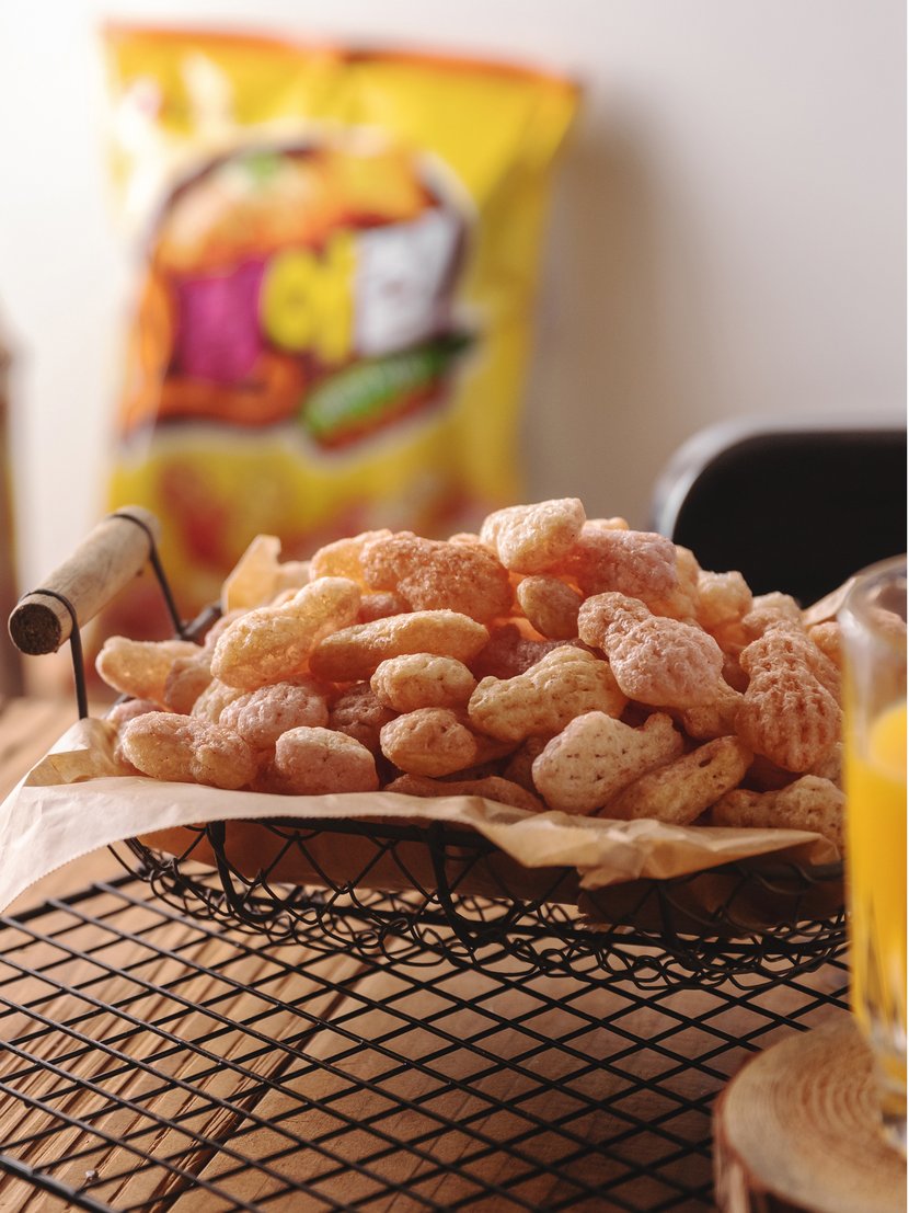 ktown4u.com : [NONGSHIM] Cuttlefish Snack 83g*1EA